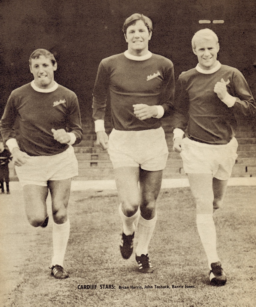 Cardiff City Vintage 1958-68 – Beyond The Last Man