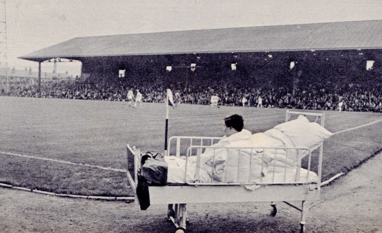 David Tagg’s Big Huddersfield Day Out – Beyond The Last Man