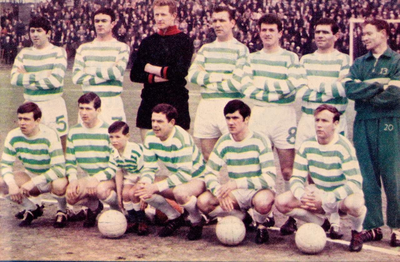 Shamrock Rovers 1967 – Beyond The Last Man