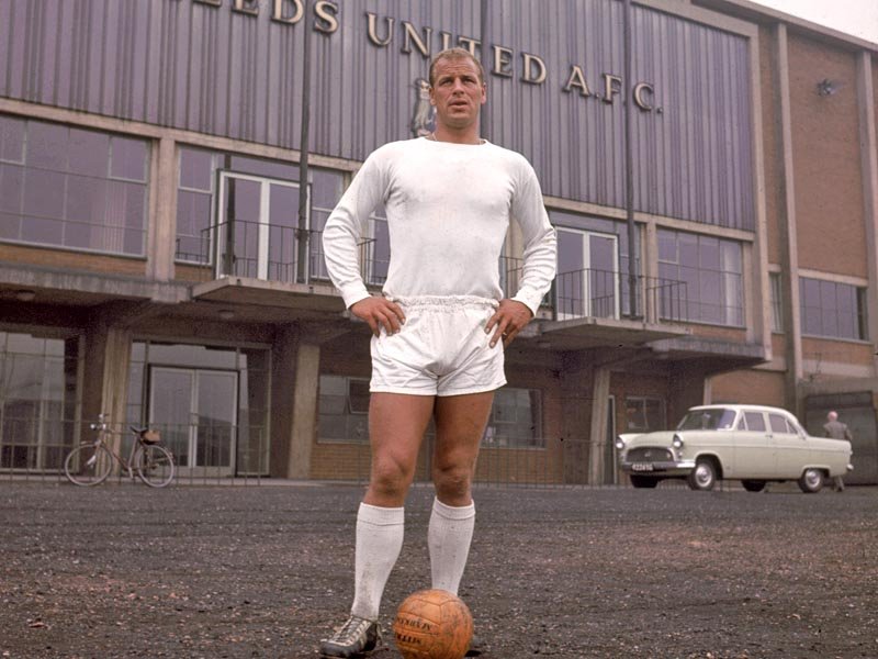 John Charles – A Star At Both Ends – Beyond The Last Man