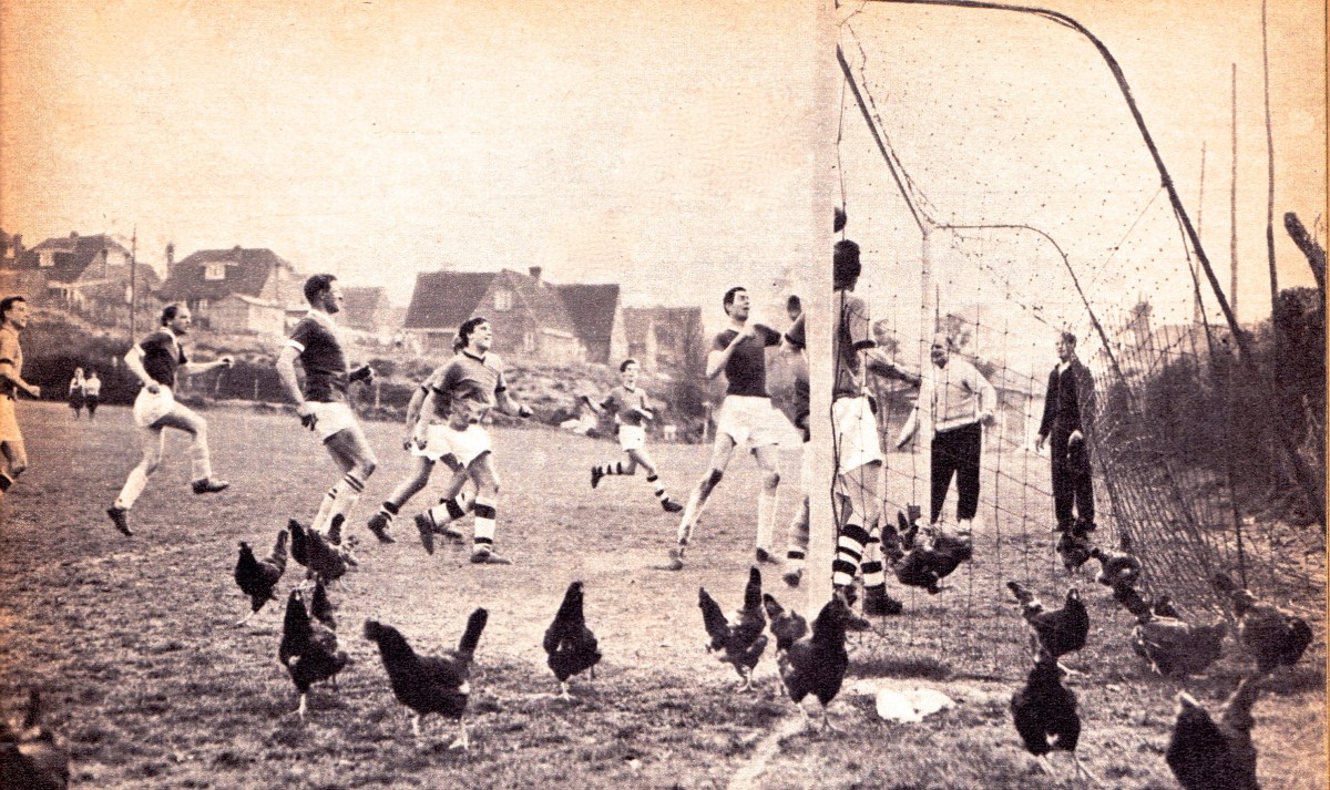 Farmyard Football – Beyond The Last Man