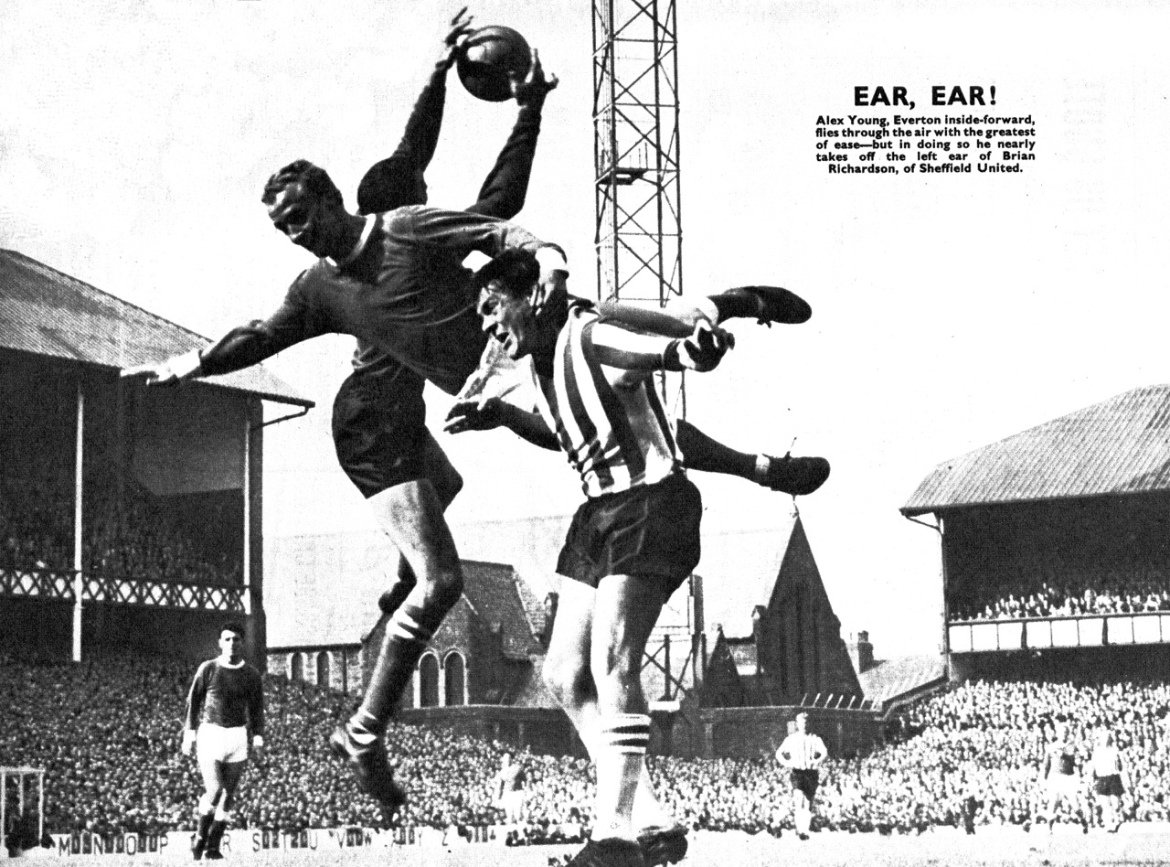 Everton Vintage 1959-67 – Beyond The Last Man