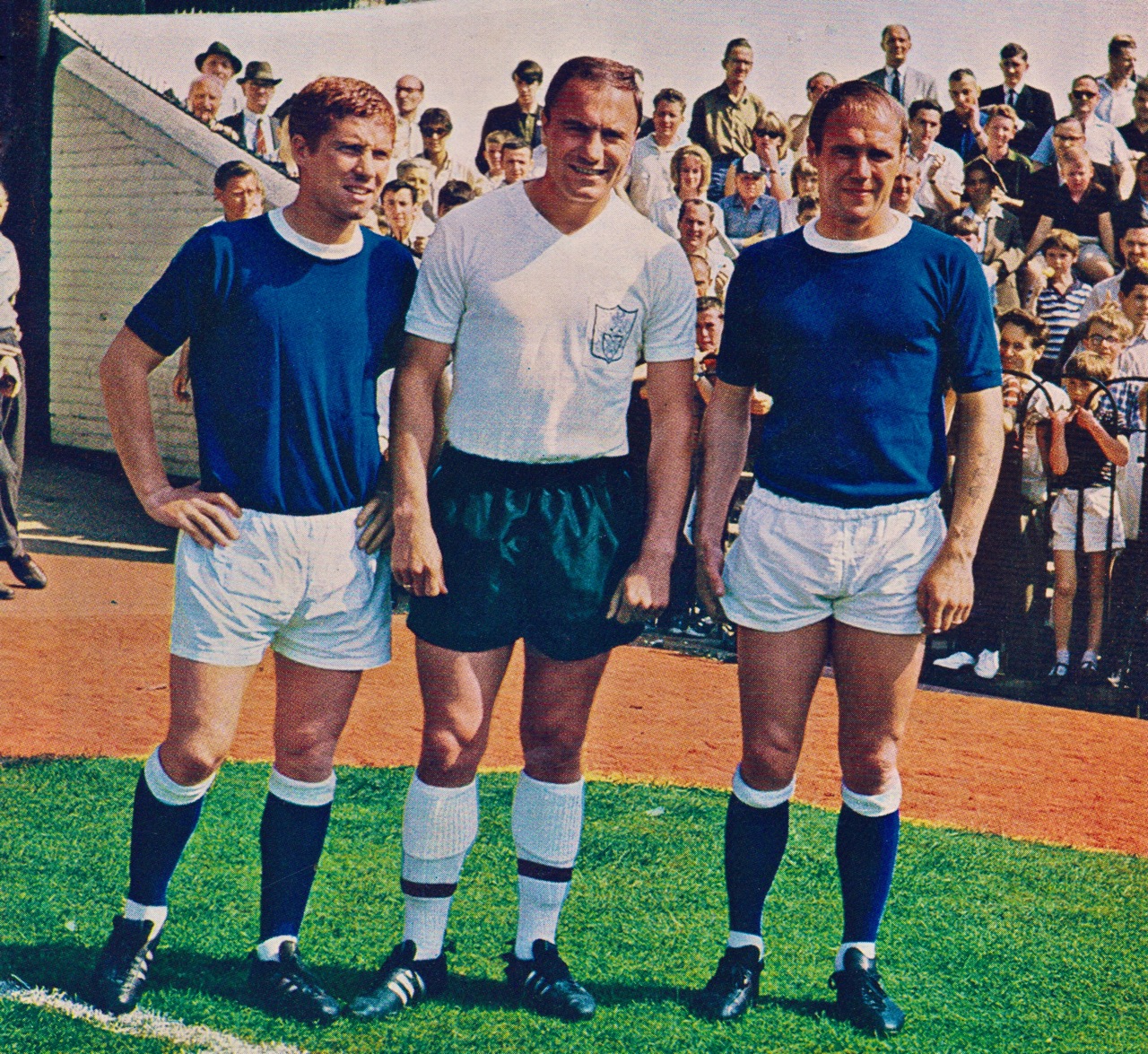 Everton Vintage 1959-67 – Beyond The Last Man