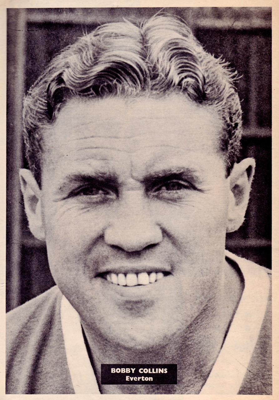 Everton Vintage 1959-67 – Beyond The Last Man