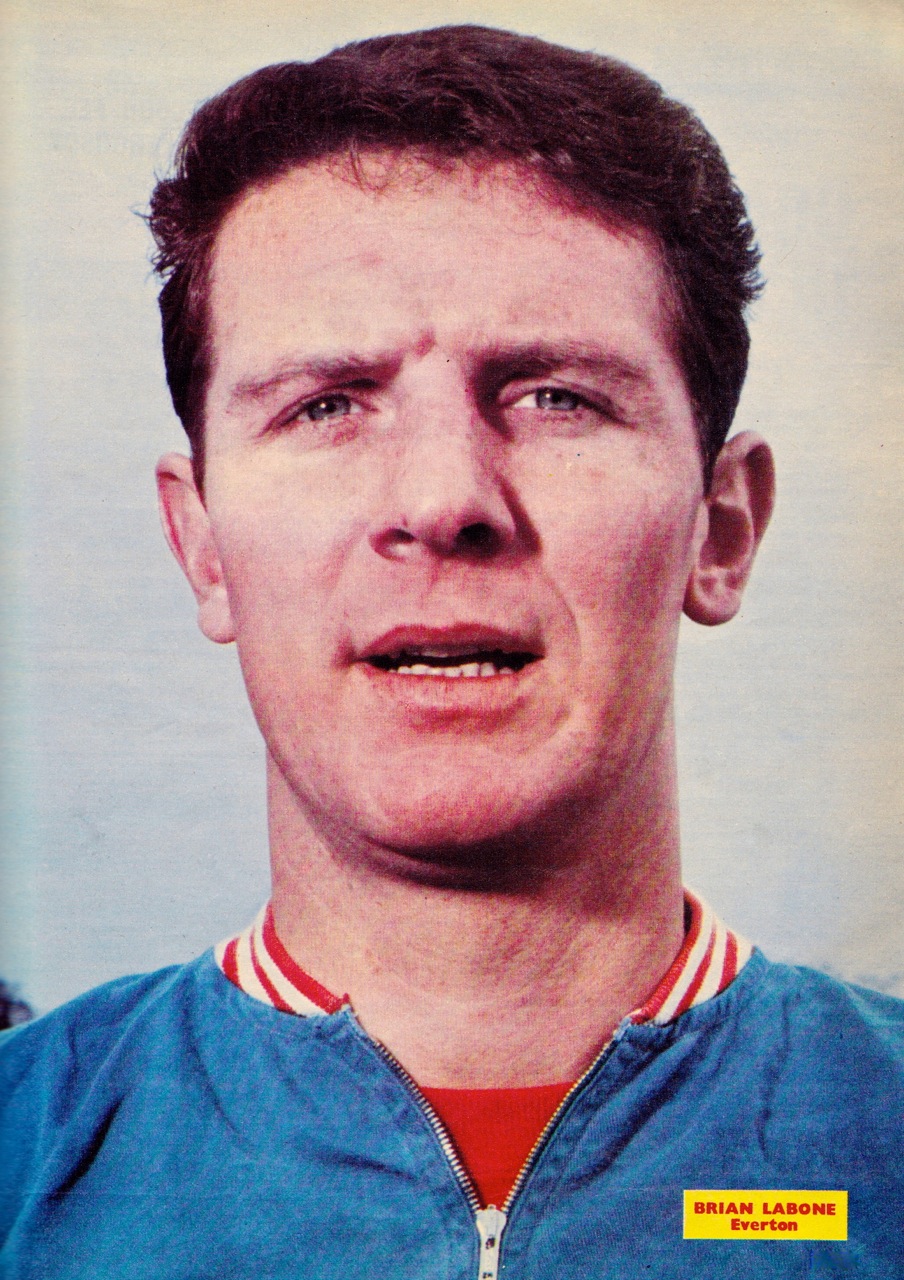 Everton Vintage 1959-67 – Beyond The Last Man