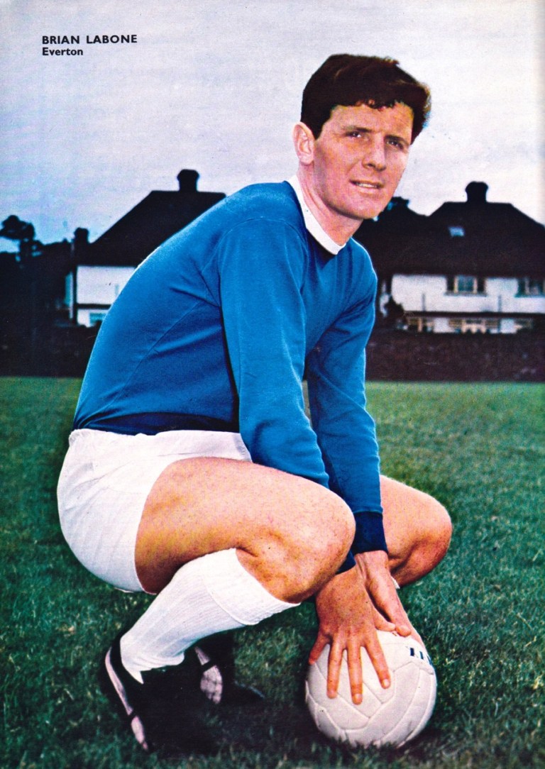 Everton Vintage 1968-73 – Beyond The Last Man