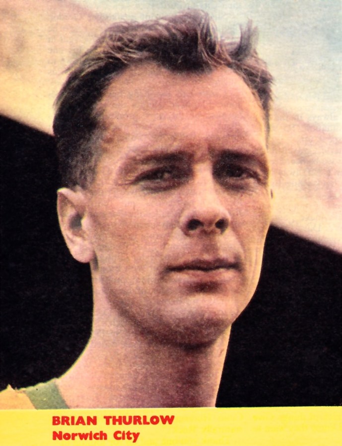 Norwich City Vintage 1959-72 – Beyond The Last Man