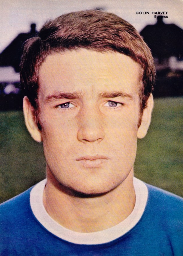 Everton Vintage 1968-73 – Beyond The Last Man