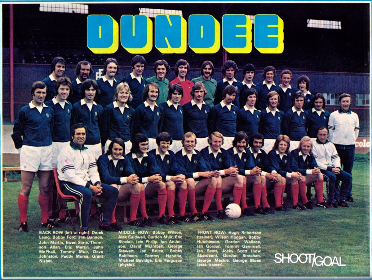 Dundee Vintage 1973-81 – Beyond The Last Man