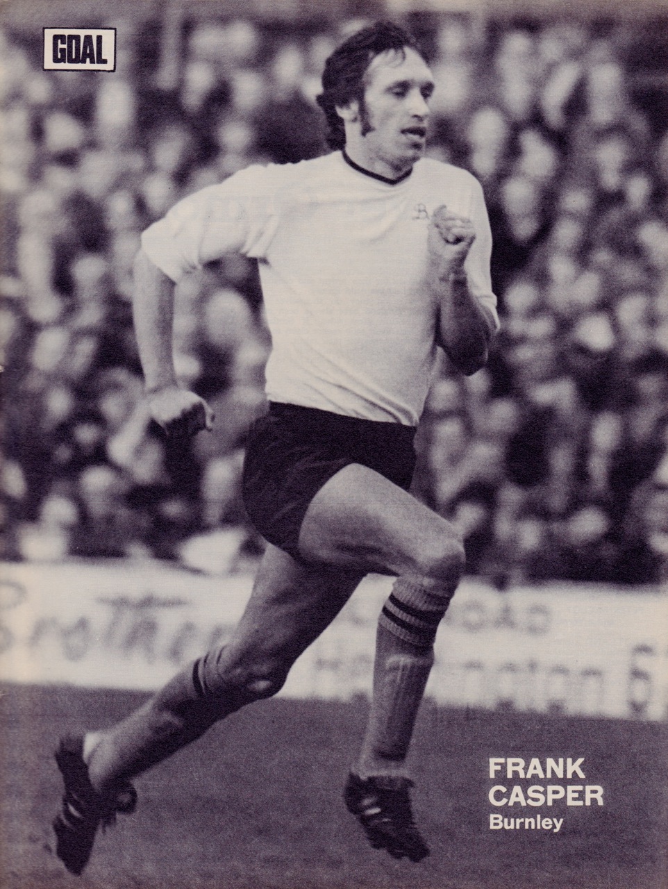 Burnley Vintage 1969-73 – Beyond The Last Man