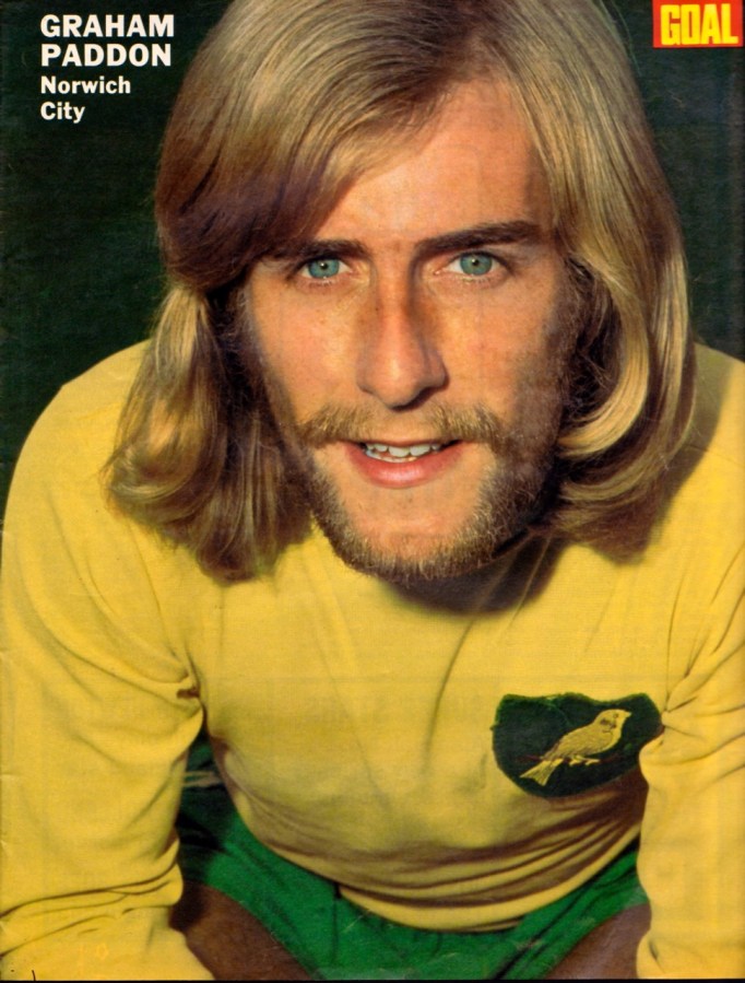 Norwich City Vintage 1959-72 – Beyond The Last Man