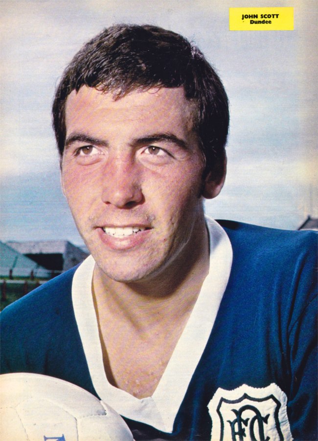 Dundee Vintage 1951-73 – Beyond The Last Man