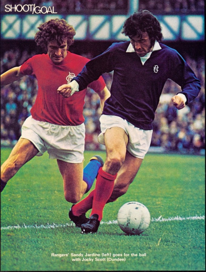 Dundee Vintage 1973-81 – Beyond The Last Man