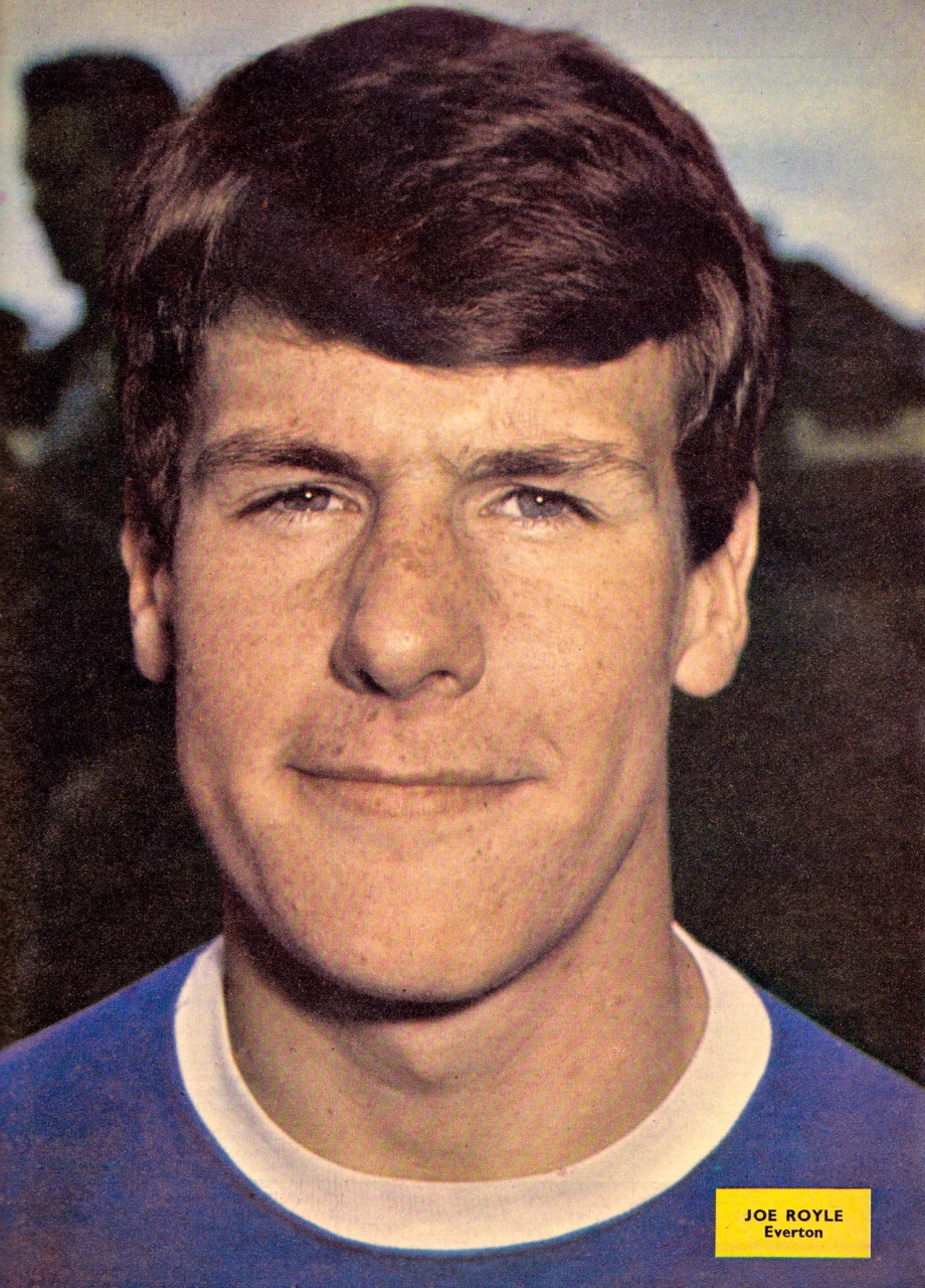 Everton Vintage 1959-67 – Beyond The Last Man