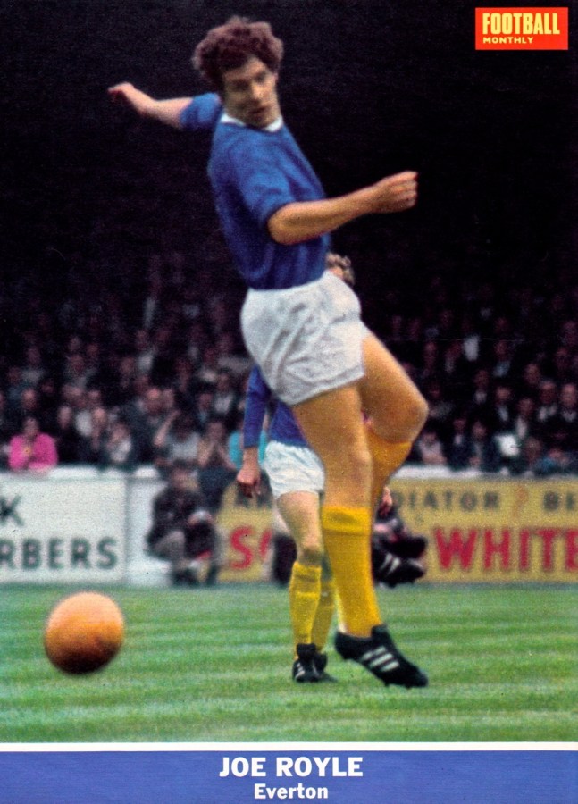 Everton Vintage 1968-73 – Beyond The Last Man