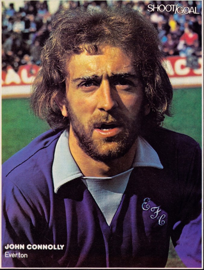 Everton Vintage 1973-75 – Beyond The Last Man