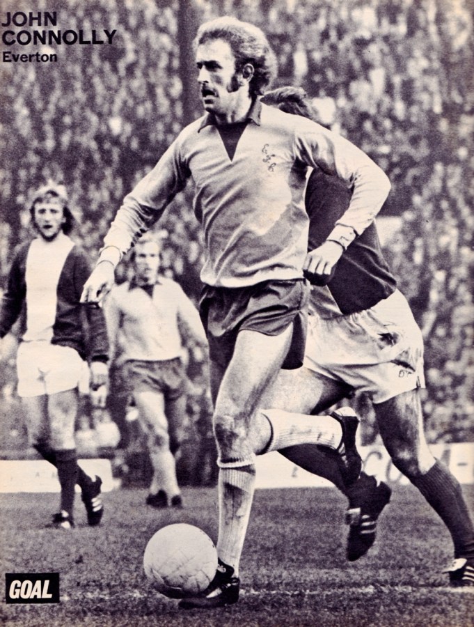 Everton Vintage 1973-75 – Beyond The Last Man