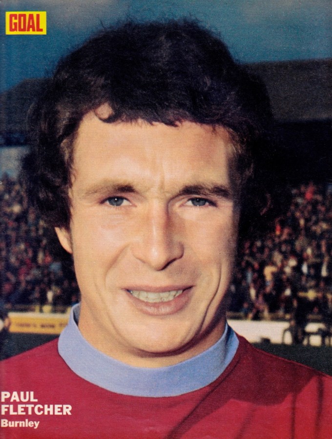 Burnley Vintage 1969-73 – Beyond The Last Man