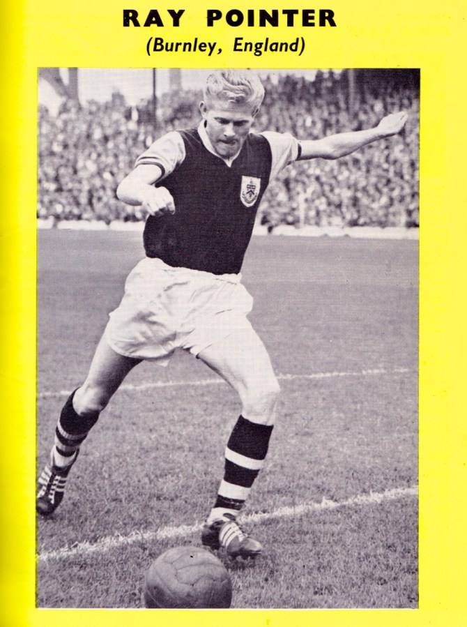 Burnley Vintage 1960-67 – Beyond The Last Man