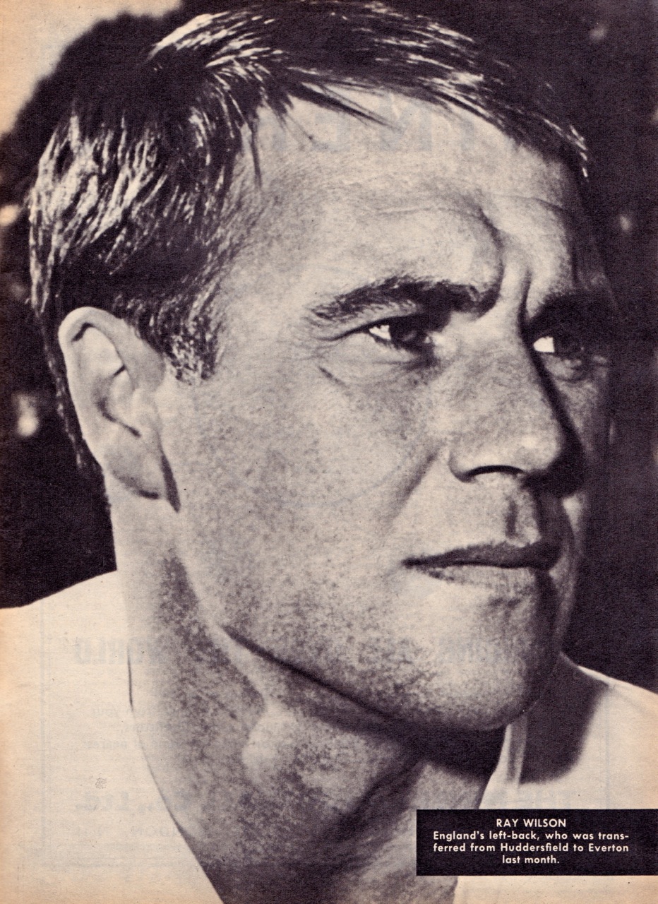 Everton Vintage 1959-67 – Beyond The Last Man