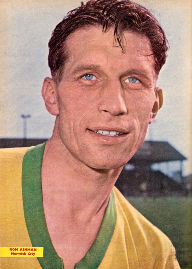 Norwich City Vintage 1959-72 – Beyond The Last Man