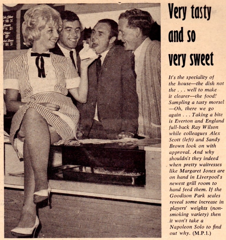 Everton Vintage 1959-67 – Beyond The Last Man