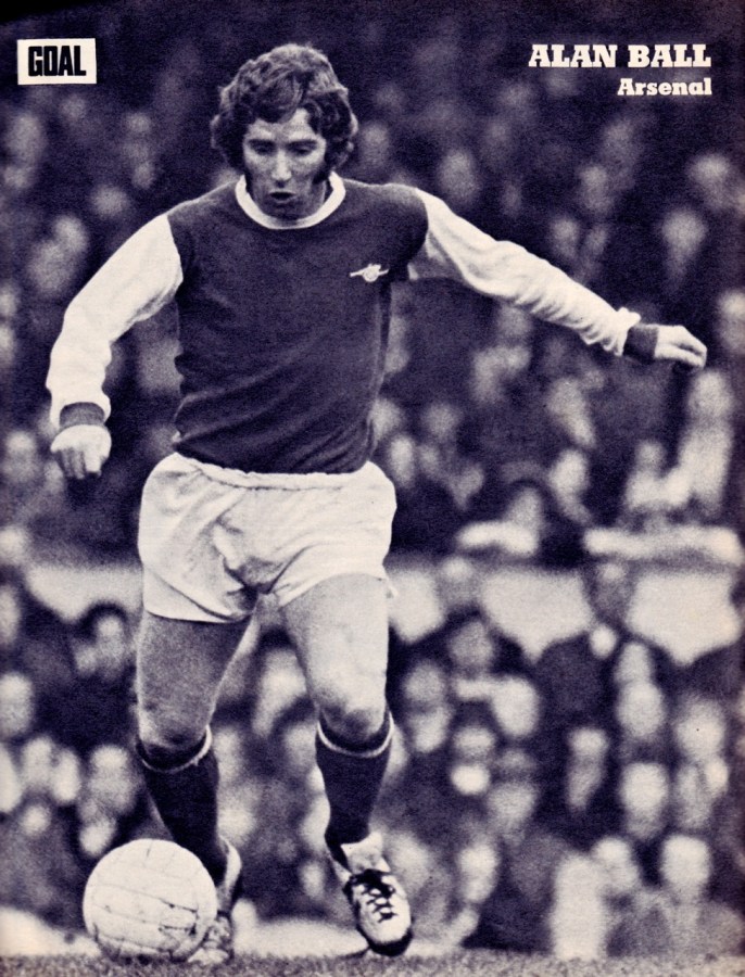 Arsenal Vintage 1971-73 – Beyond The Last Man