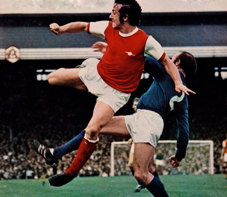 Arsenal Vintage 1964-71 – Beyond The Last Man