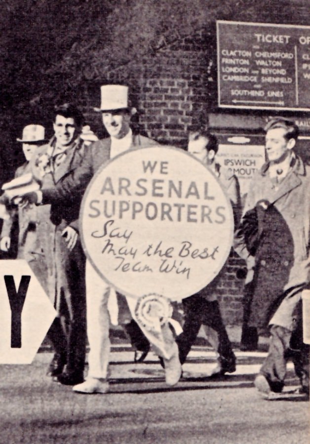 Arsenal Vintage 1950-64 – Beyond The Last Man