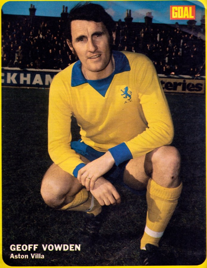 Aston Villa Vintage 1971-73 – Beyond The Last Man