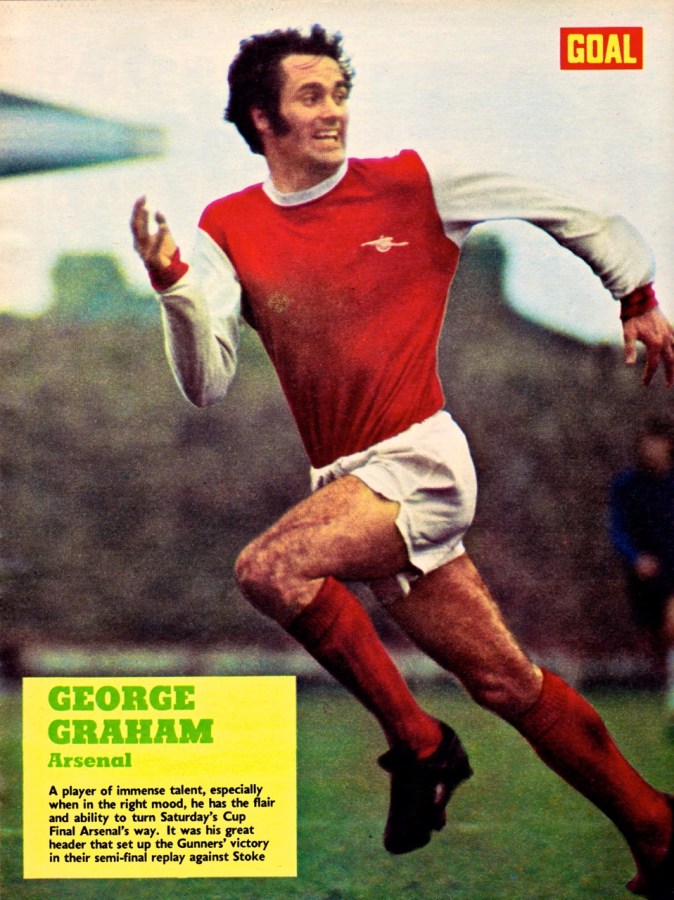 Arsenal Vintage 1964-71 – Beyond The Last Man