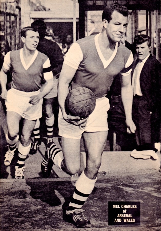 Arsenal Vintage 1950-64 – Beyond The Last Man