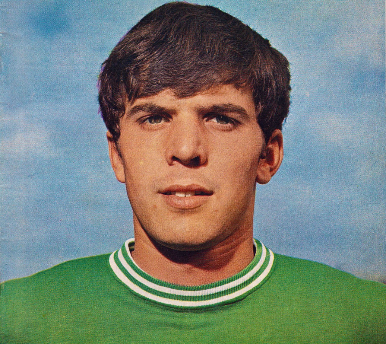 Hibernian Vintage 1951-71 – Beyond The Last Man