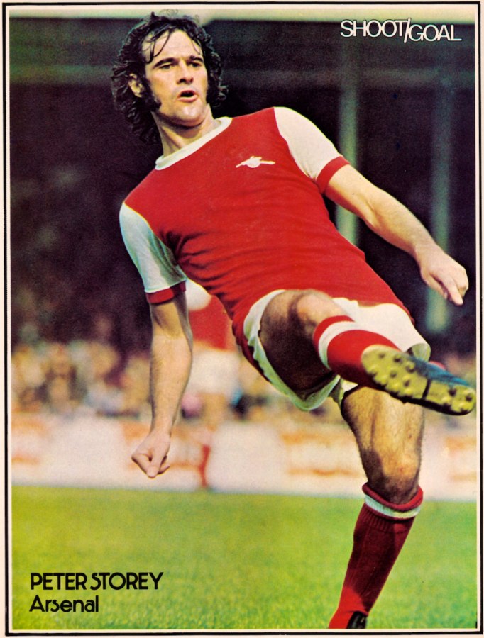Arsenal Vintage 1974-75 – Beyond The Last Man