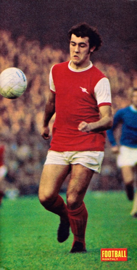 Arsenal Vintage 1971-73 – Beyond The Last Man