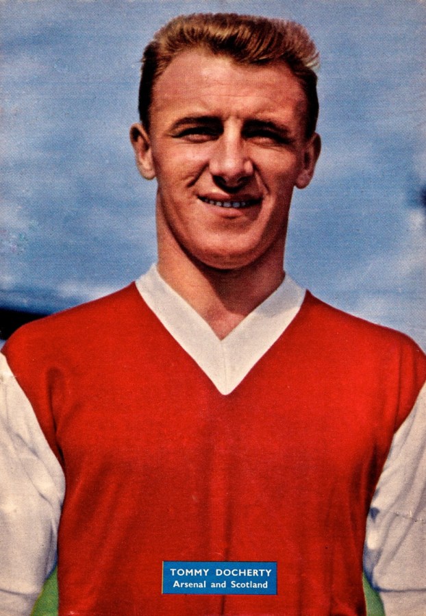 Arsenal Vintage 1950-64 – Beyond The Last Man