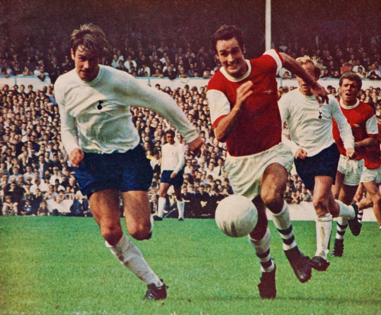 Arsenal Vintage 1964-71 – Beyond The Last Man