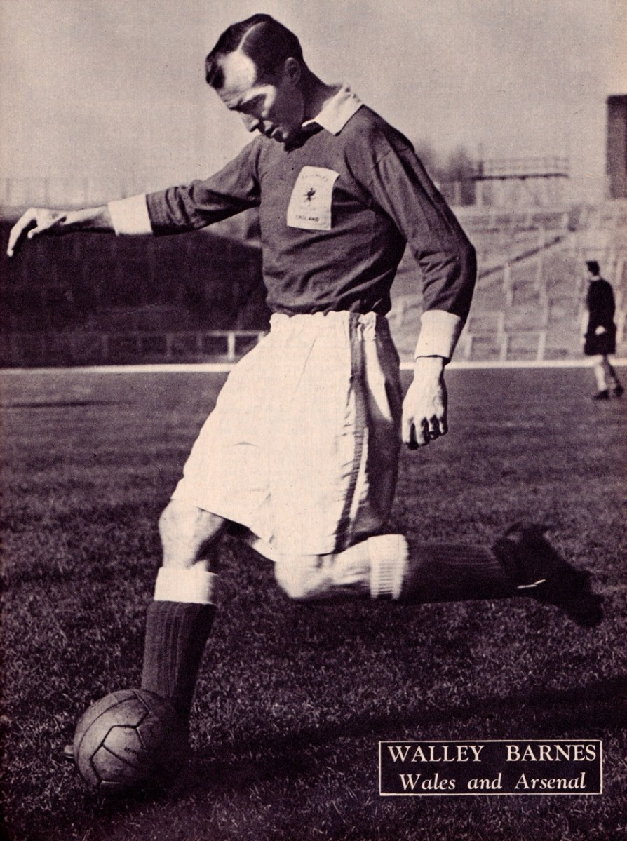 Arsenal Vintage 1950-64 – Beyond The Last Man