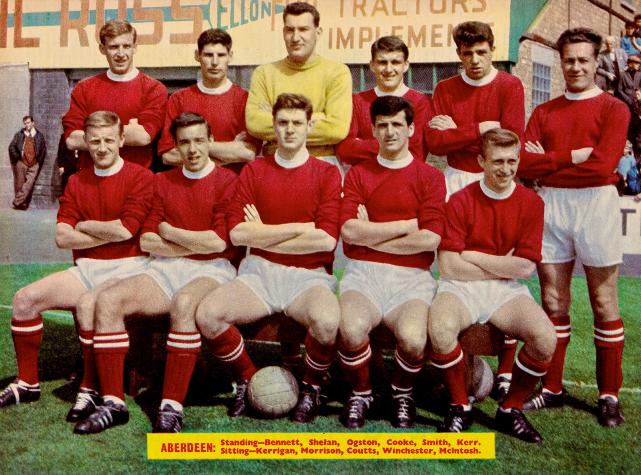 Aberdeen Vintage 1964-71 – Beyond The Last Man