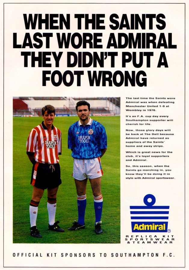 Admiral Strips 1973-91 – Beyond The Last Man