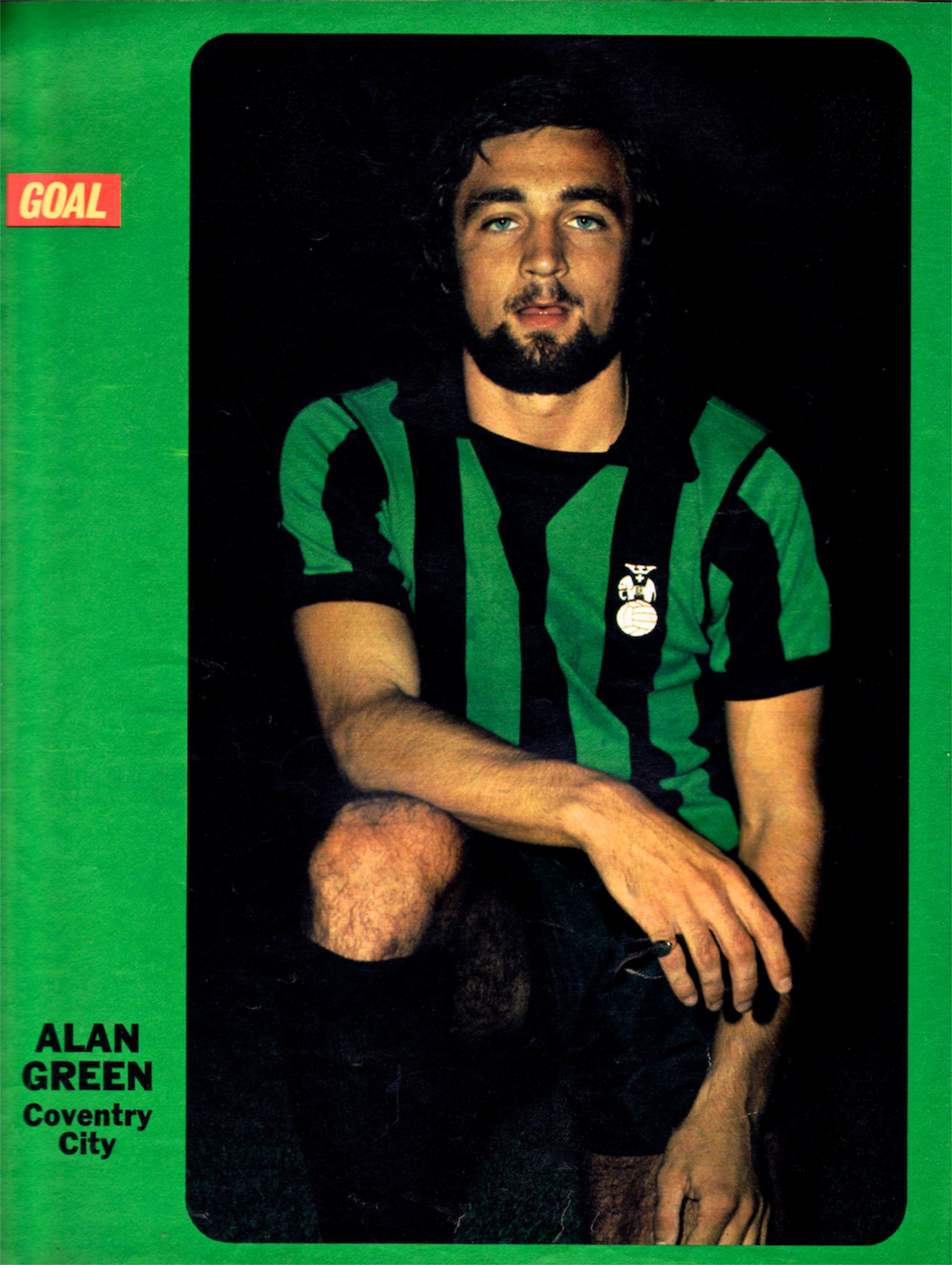 Coventry City Vintage 1973-74 – Beyond The Last Man