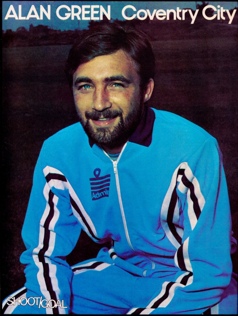 Coventry City Vintage 1975-83 – Beyond The Last Man
