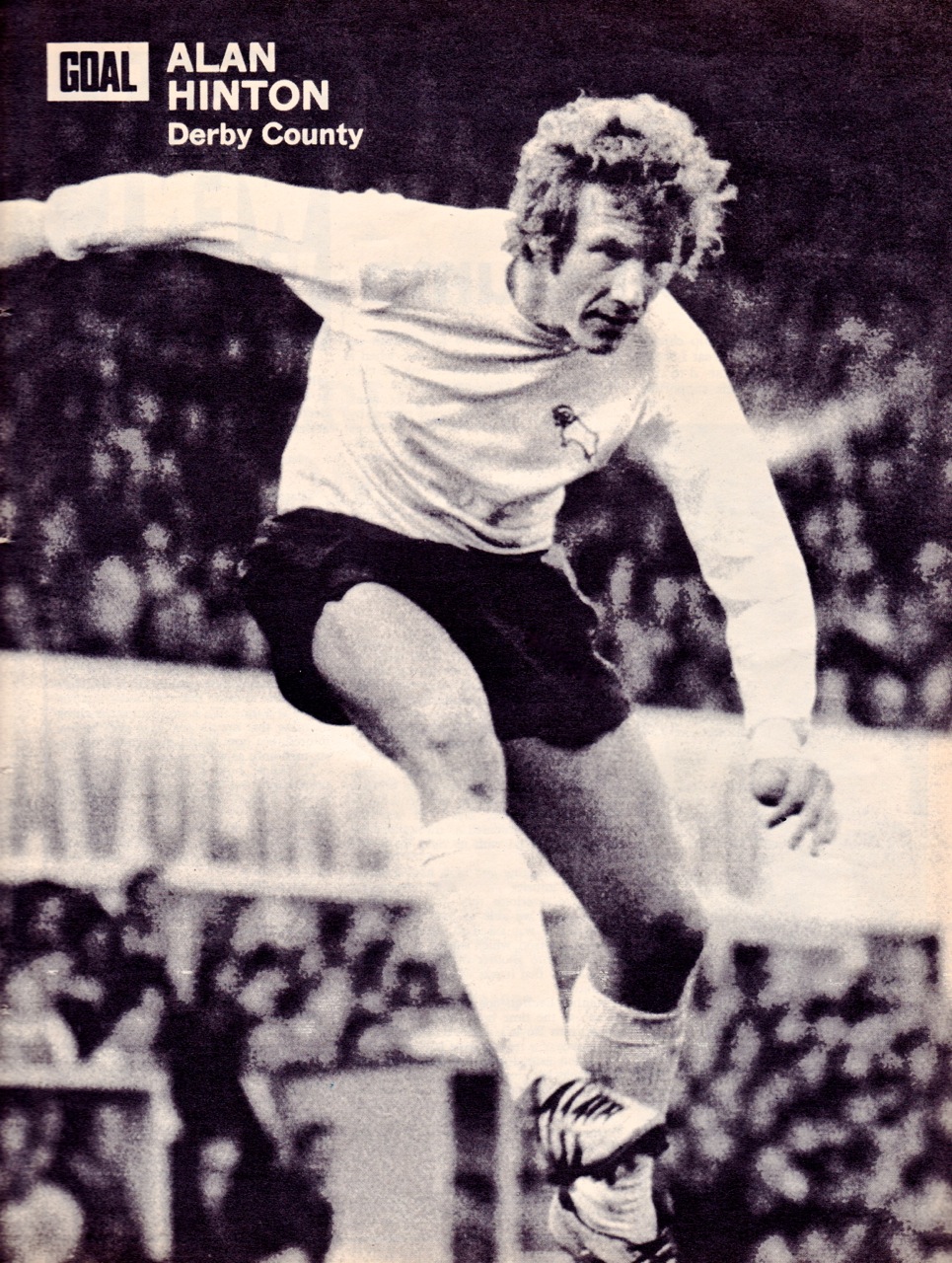 Derby Country Vintage 1973 – Beyond The Last Man