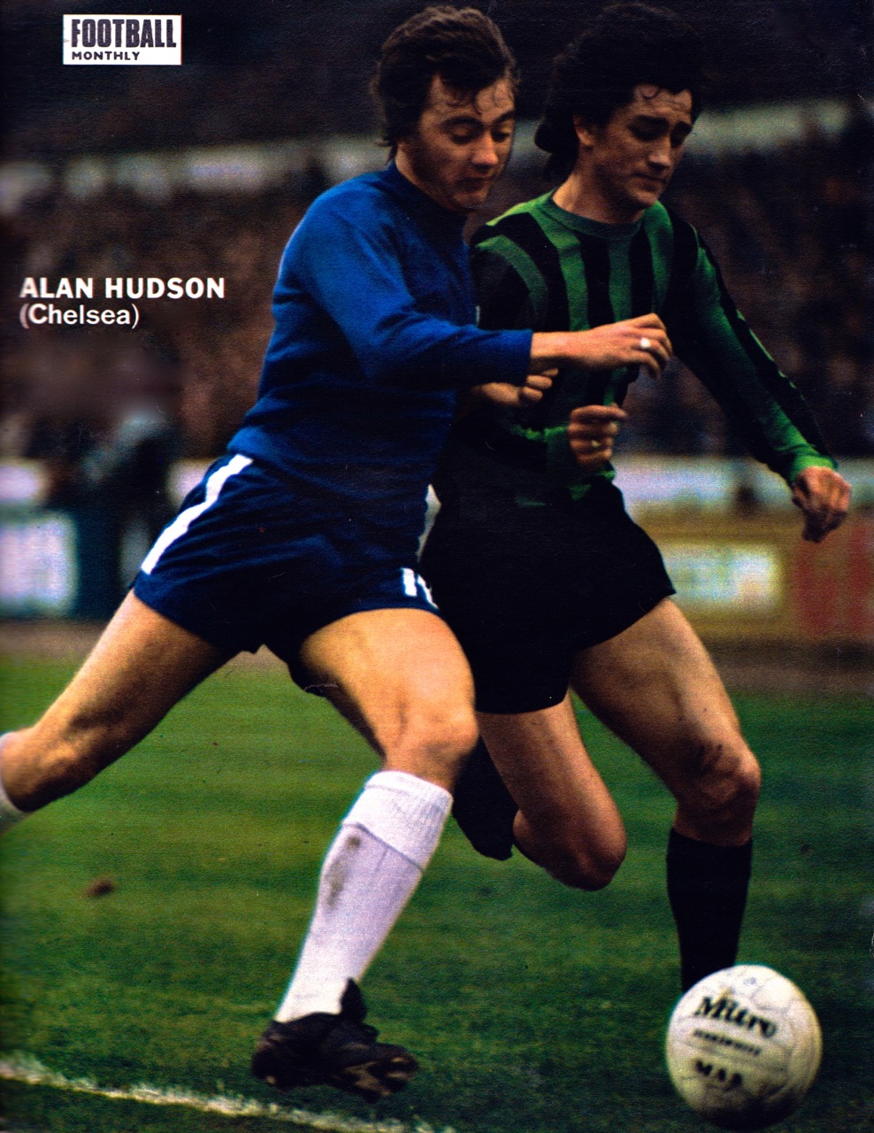 Chelsea Vintage 1971-73 – Beyond The Last Man