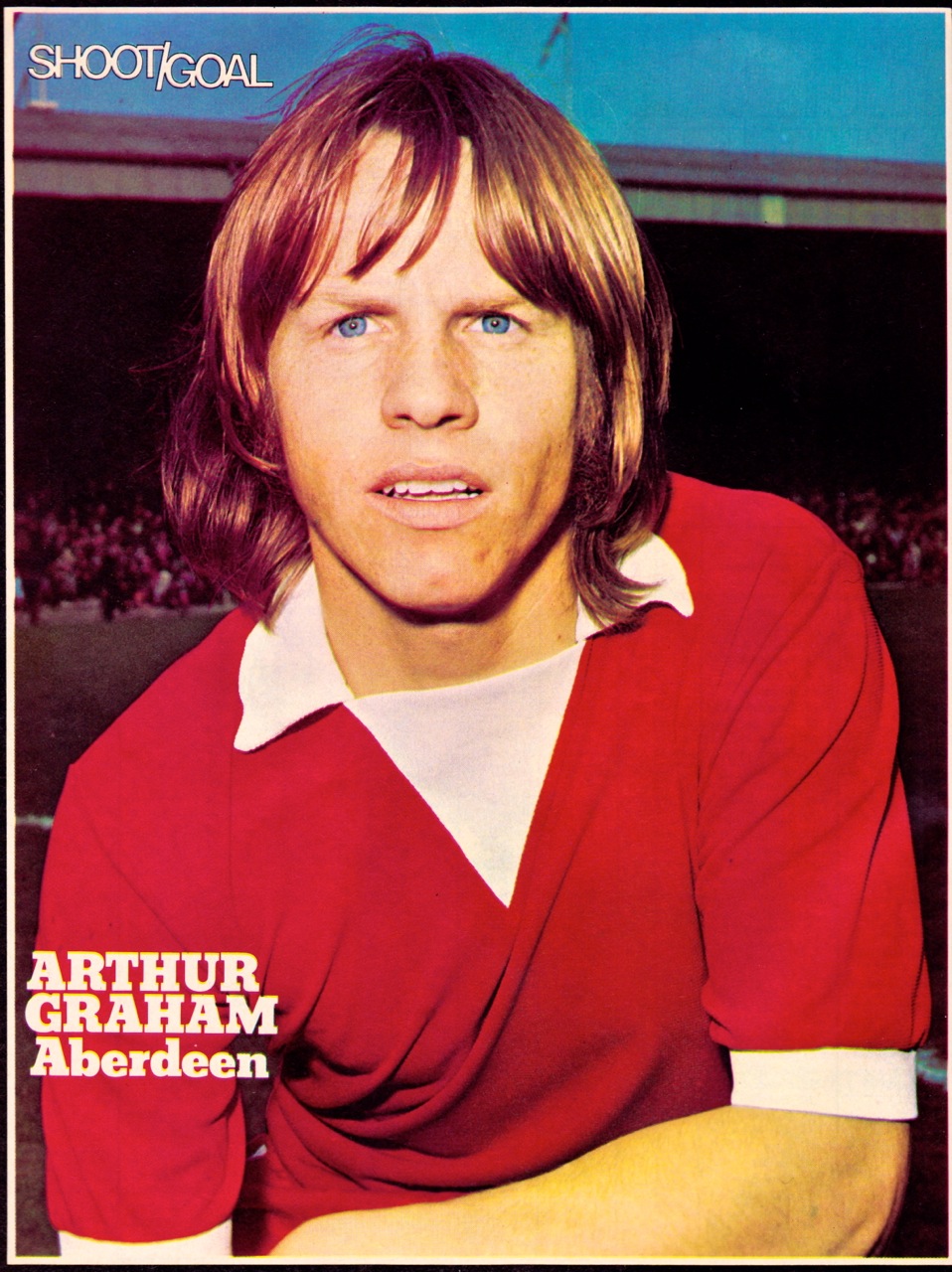 Aberdeen Vintage 1973-77 – Beyond The Last Man