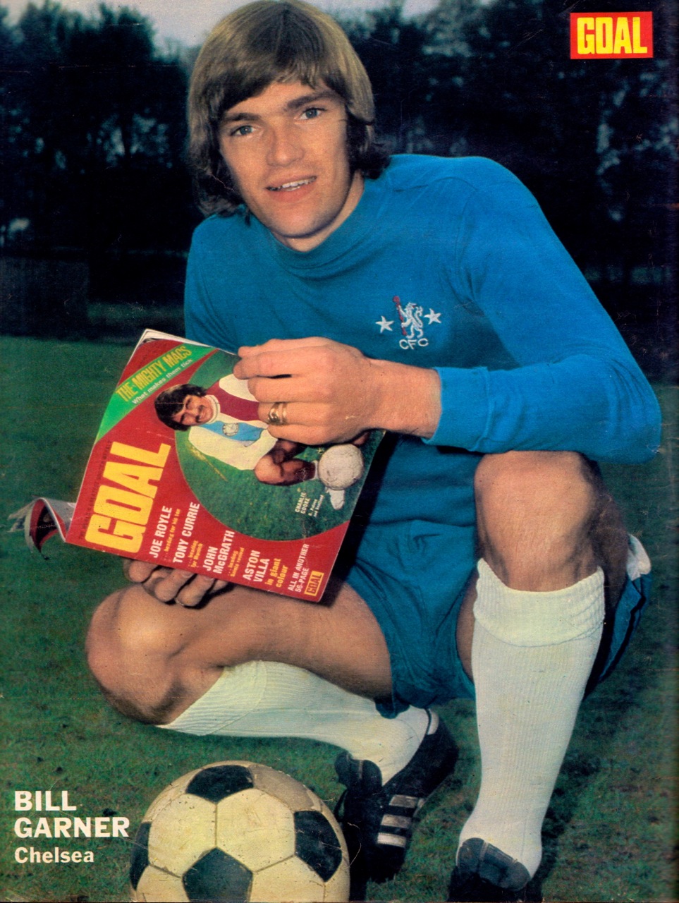 Chelsea Vintage 1971-73 – Beyond The Last Man