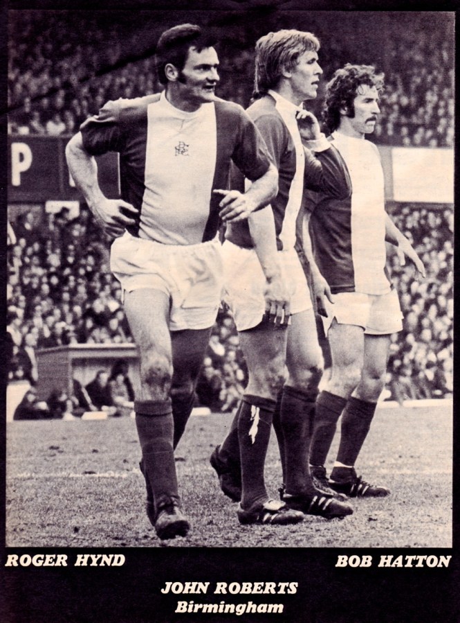 Birmingham City Vintage 1971-74 – Beyond The Last Man