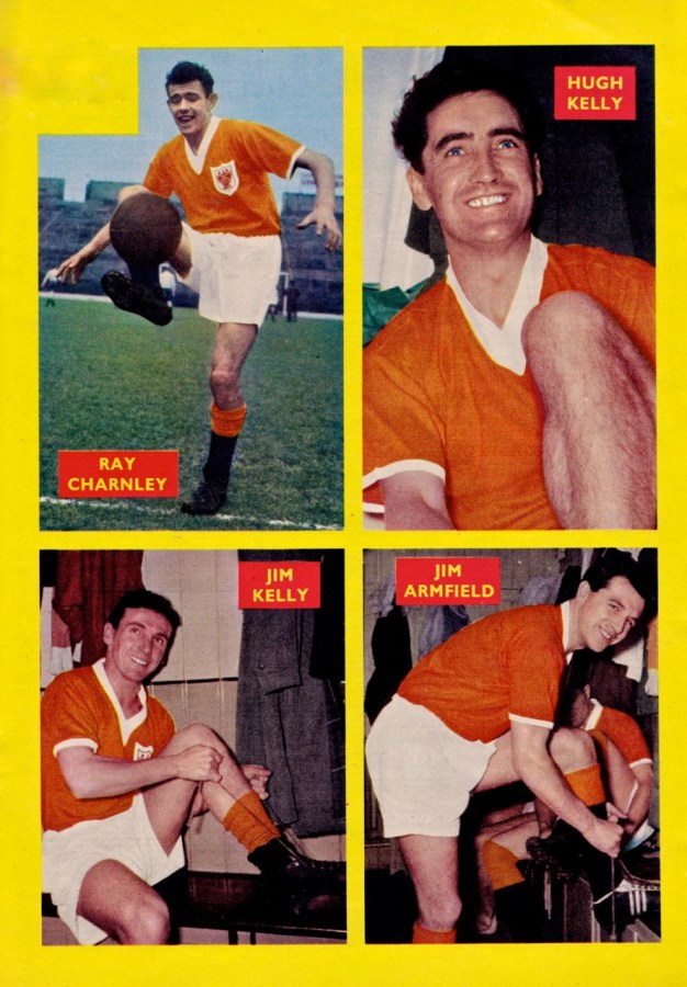 Blackpool Vintage 1951-61 – Beyond The Last Man