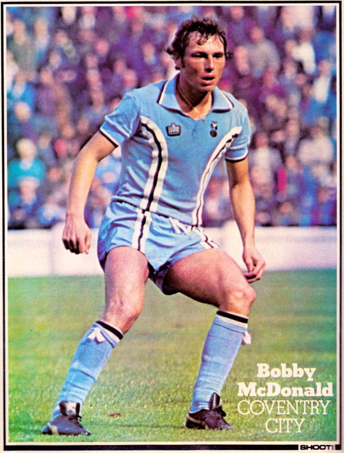 Coventry City Vintage 1975-83 – Beyond The Last Man