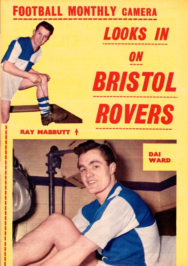 Bristol Rovers Vintage 1951-77 – Beyond The Last Man